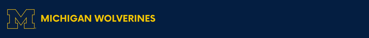 Michigan Wolverines – ORIGINAL RETRO BRAND