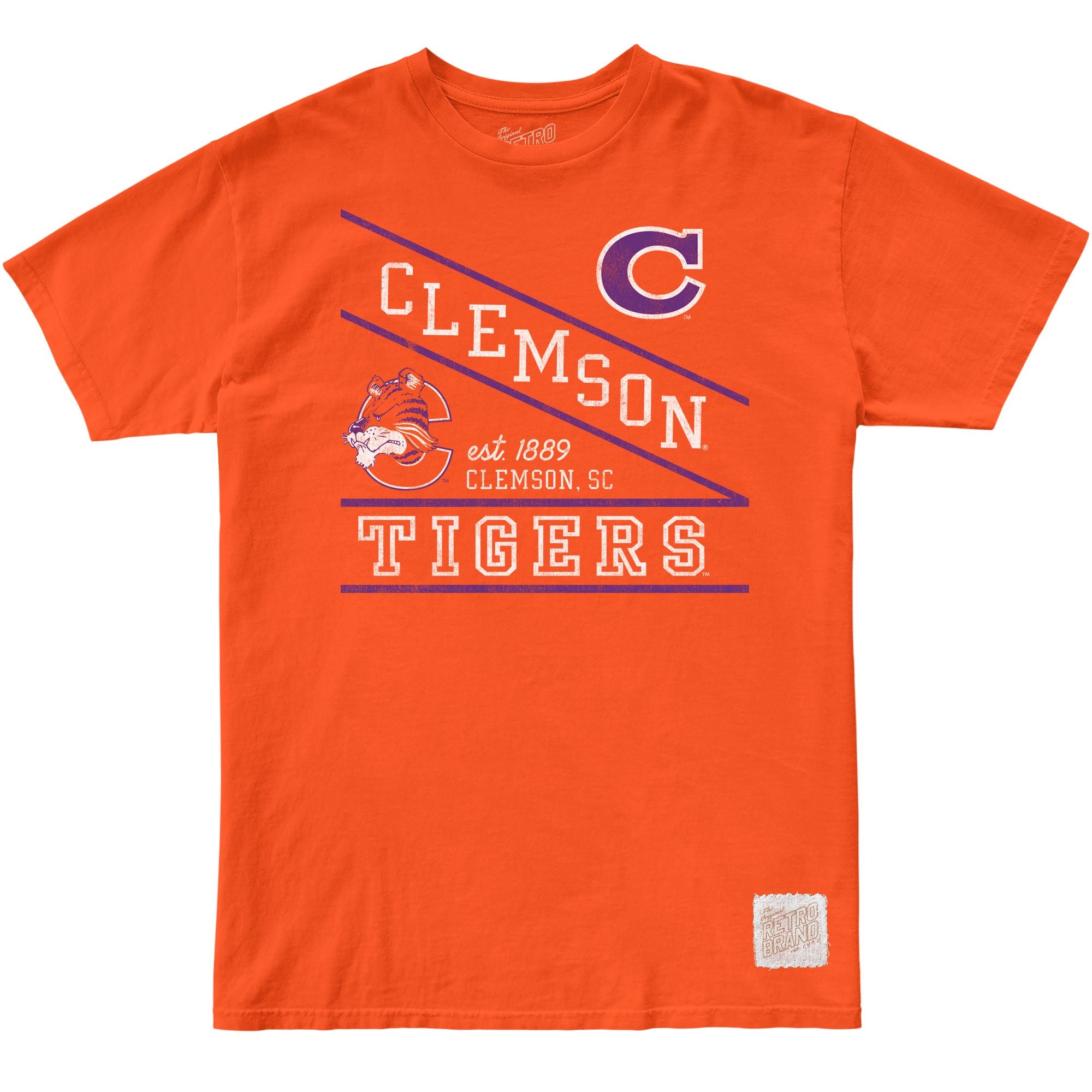 Clemson t shirt store