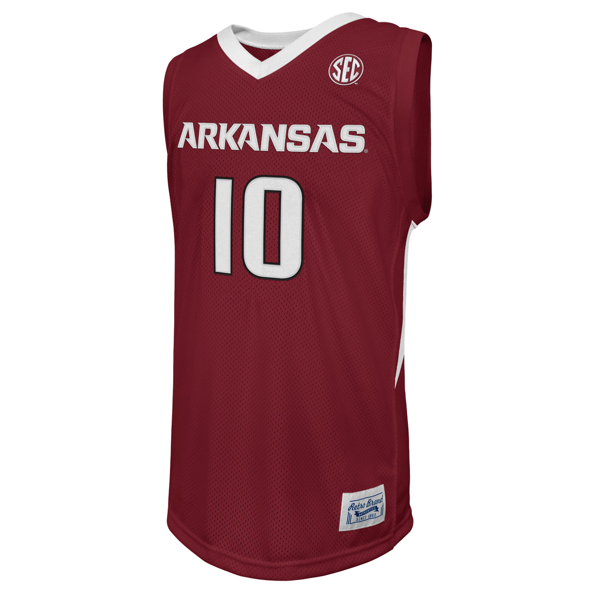 Arkansas Razorbacks Bobby Portis Throwback Jersey – ORIGINAL RETRO BRAND