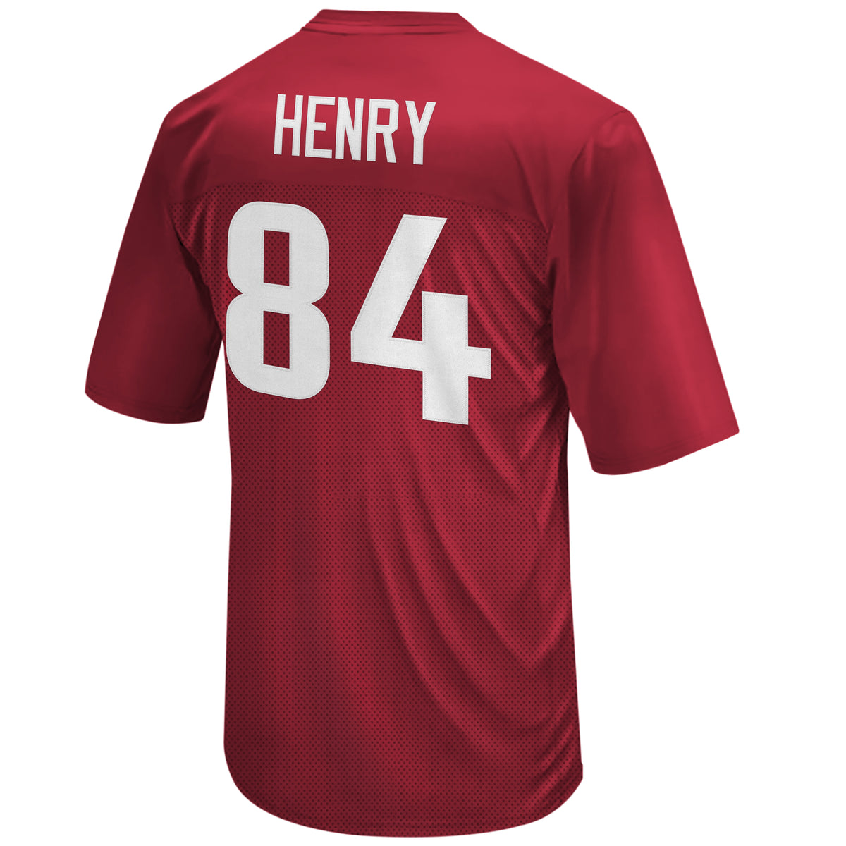 Arkansas Razorbacks Hunter Henry Throwback Jersey – ORIGINAL RETRO BRAND