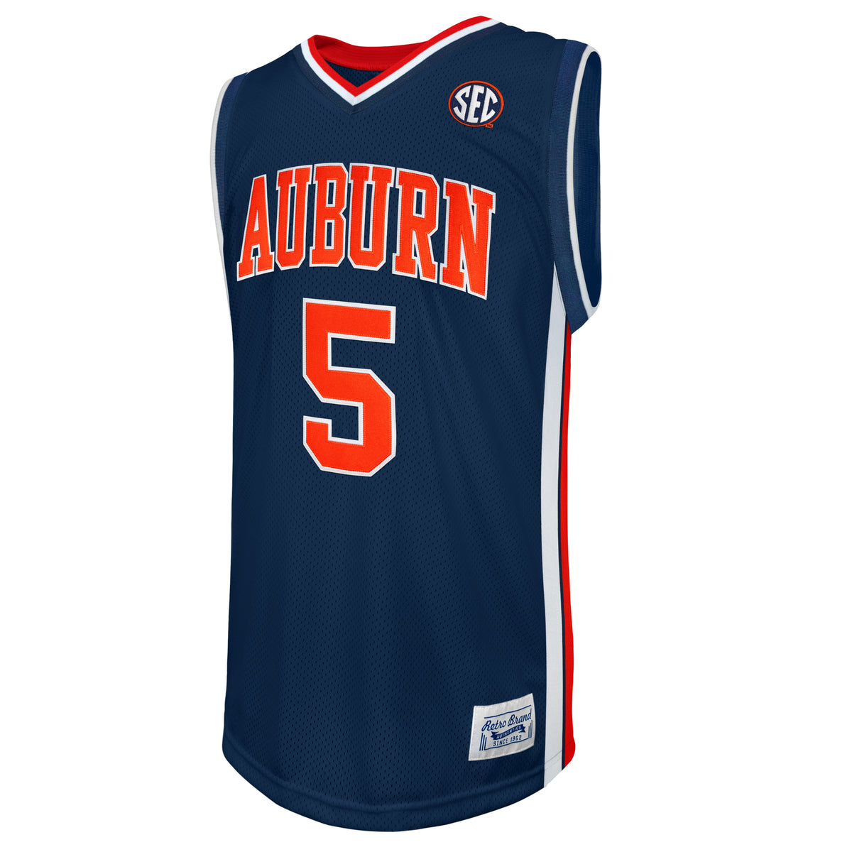 Auburn Tigers Chuma Okeke Throwback Jersey – ORIGINAL RETRO BRAND