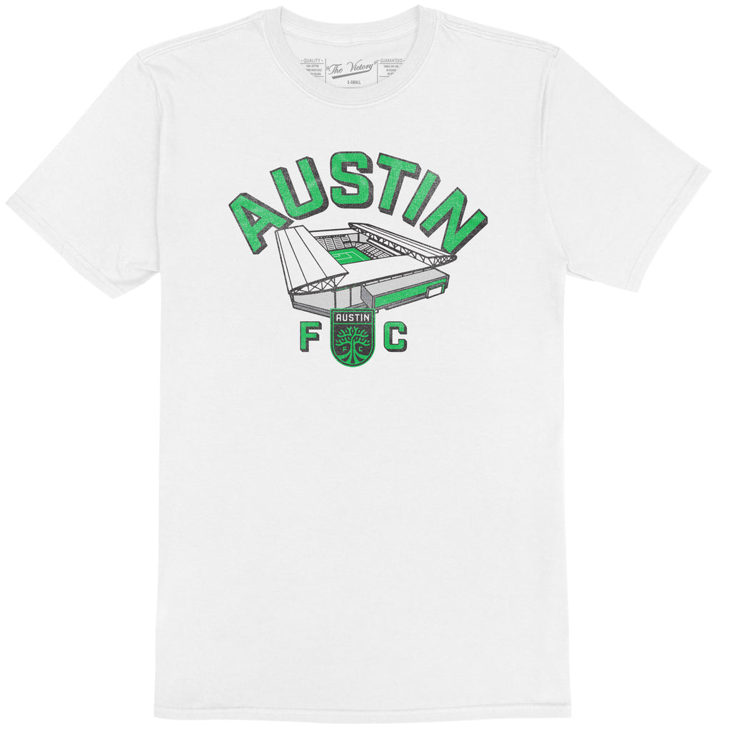 Austin FC Youth Tee – ORIGINAL RETRO BRAND