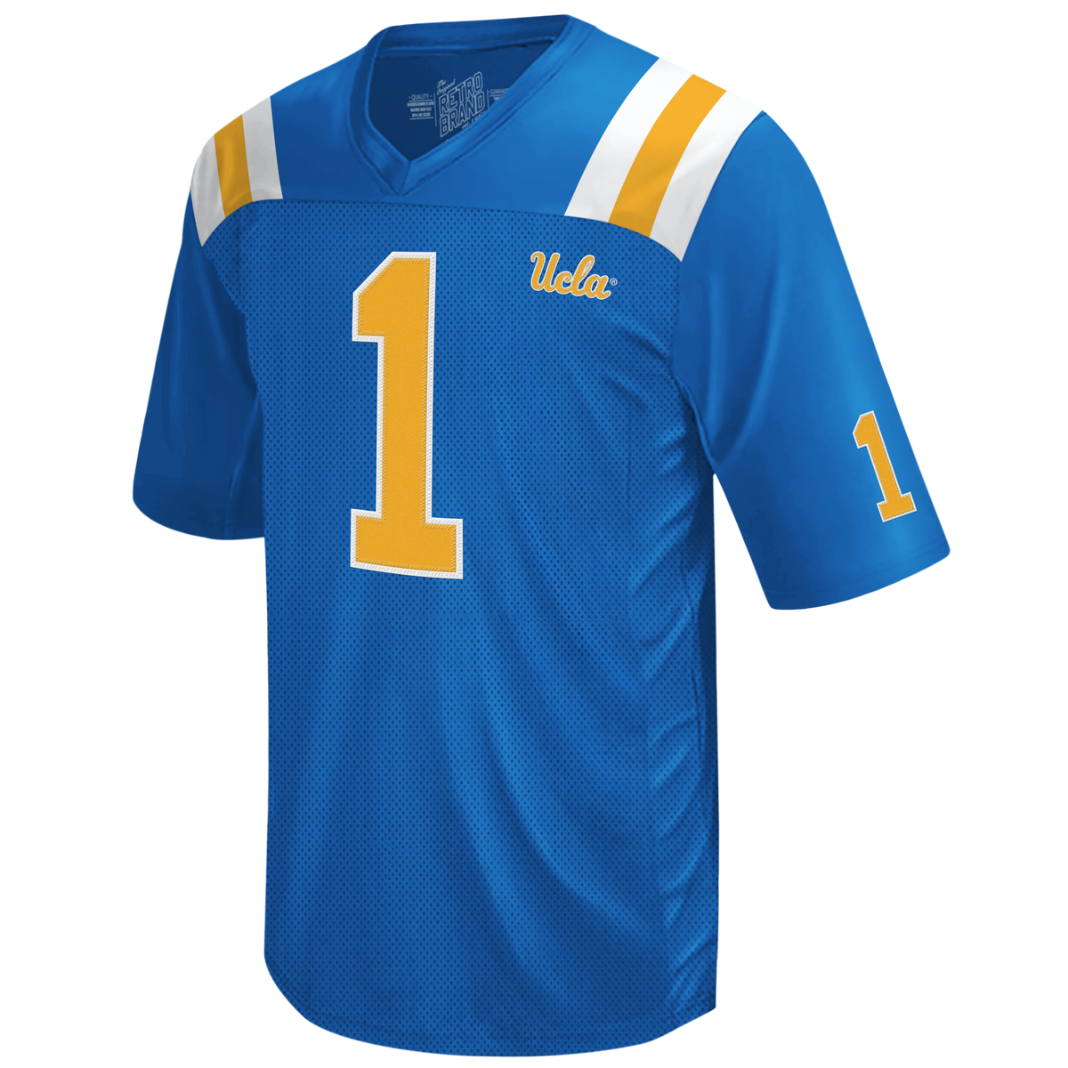 UCLA Bruins Dorian Thompson-Robinson Throwback Jersey – ORIGINAL RETRO ...