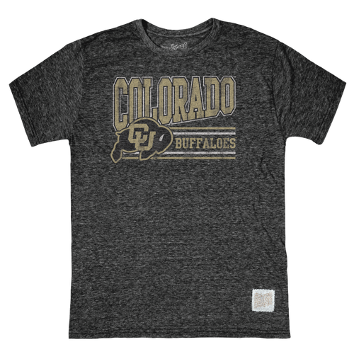 Colorado Buffaloes – ORIGINAL RETRO BRAND