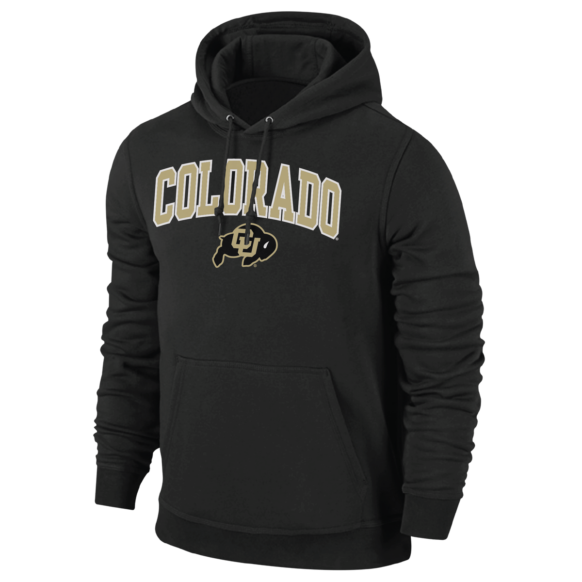 Colorado Buffaloes Hooded Sweatshirt 50/50 blend – ORIGINAL RETRO BRAND