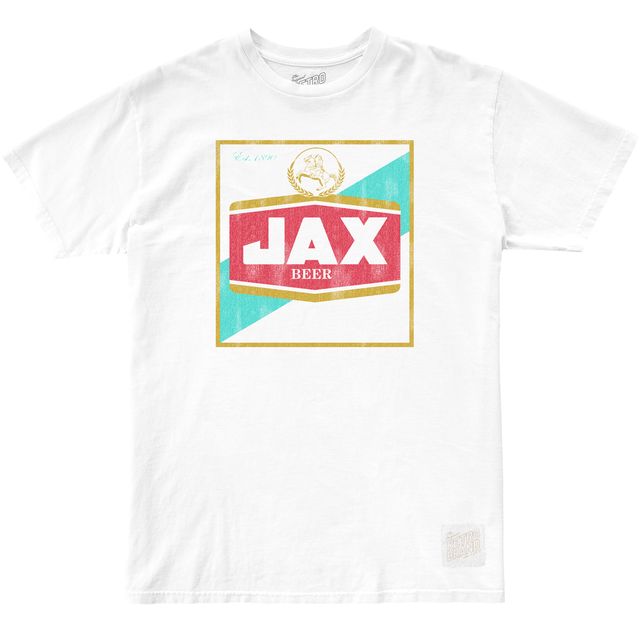 Jax Beer 100% Cotton Tee – ORIGINAL RETRO BRAND