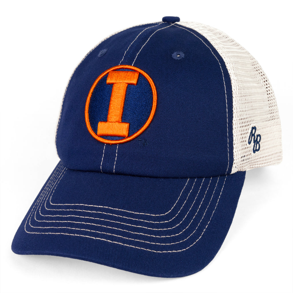 Illinois Eastbound Snapback – ORIGINAL RETRO BRAND