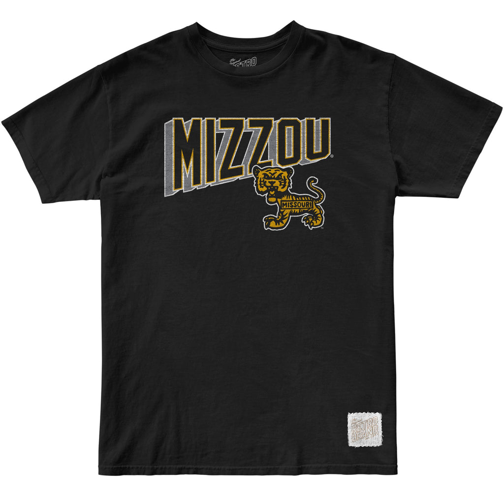 Mizzou 100% Cotton Tee – ORIGINAL RETRO BRAND