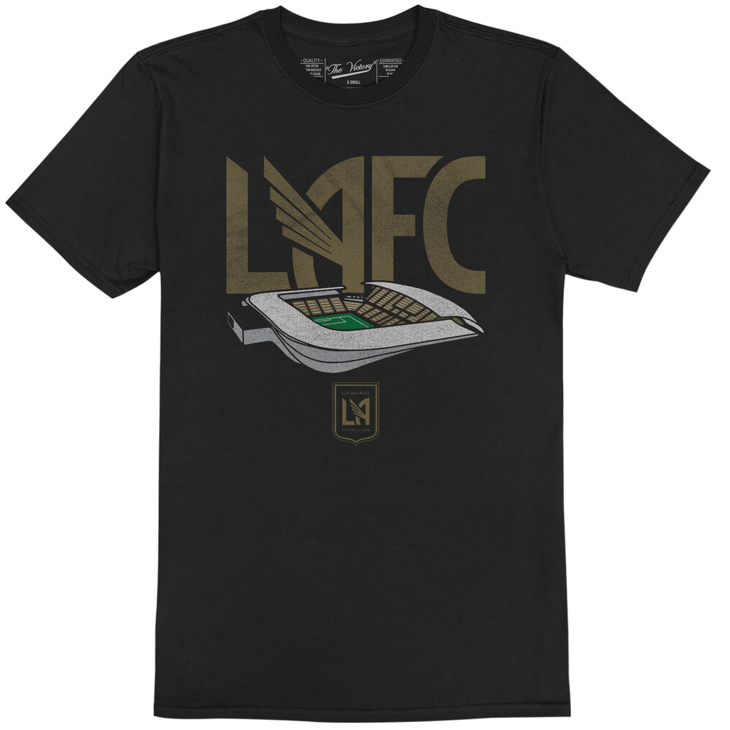 LAFC Youth Tee – ORIGINAL RETRO BRAND