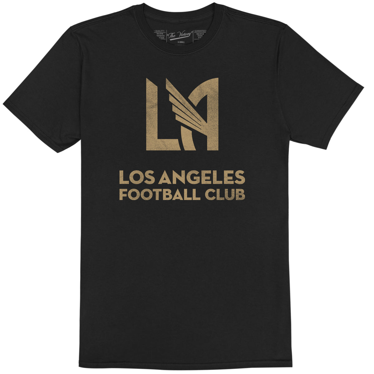 LAFC Youth Tee – ORIGINAL RETRO BRAND