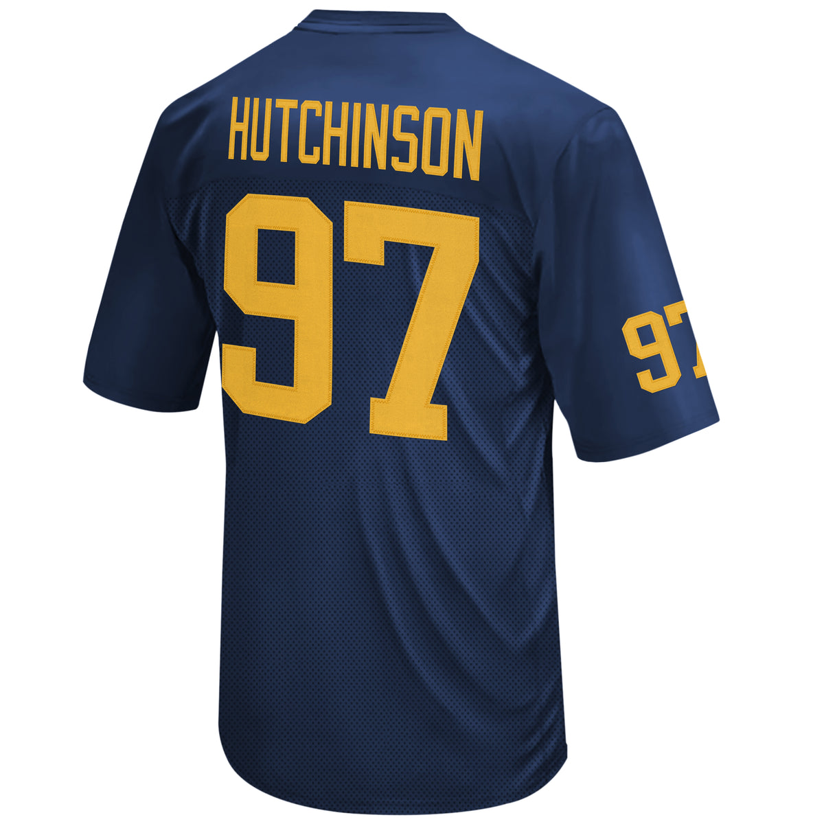 Michigan Wolverines Aidan Hutchinson Throwback Jersey – ORIGINAL RETRO ...