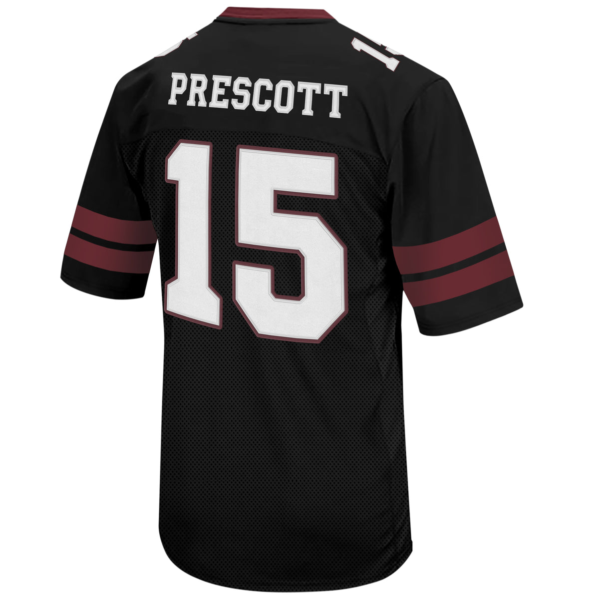 Mississippi State Bulldogs Dak Prescott Throwback Jersey – ORIGINAL ...