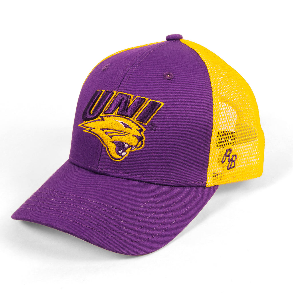 Northern Iowa Roatan Hat – ORIGINAL RETRO BRAND
