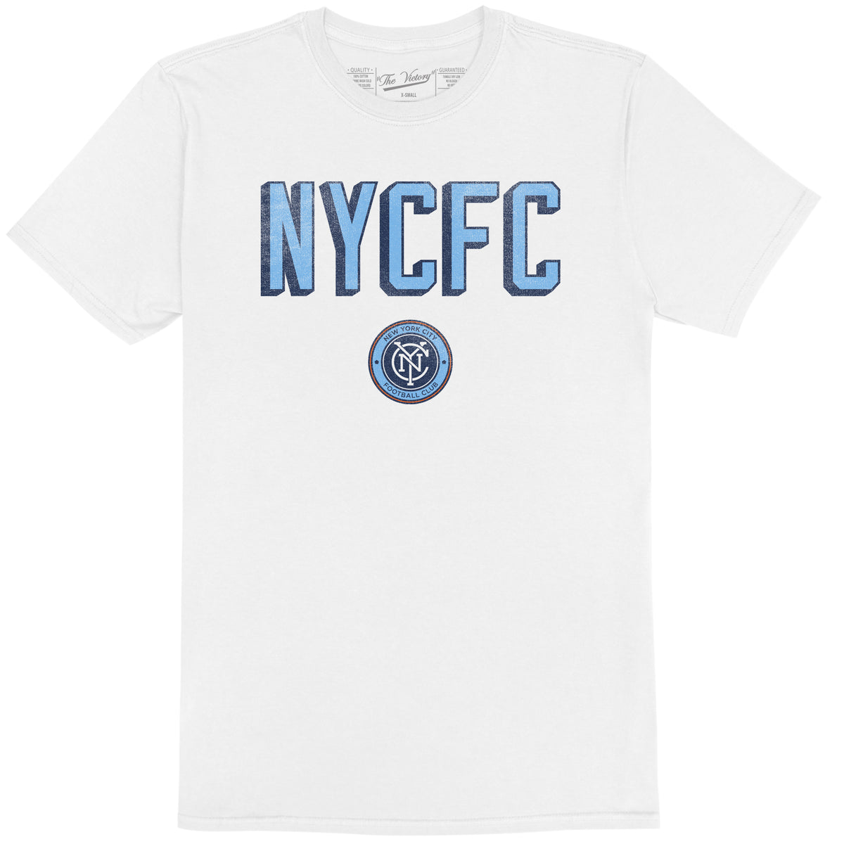 NYFC Youth Tee – ORIGINAL RETRO BRAND