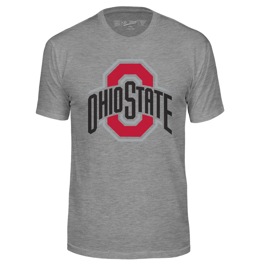 Ohio State 100% Cotton Tee – ORIGINAL RETRO BRAND