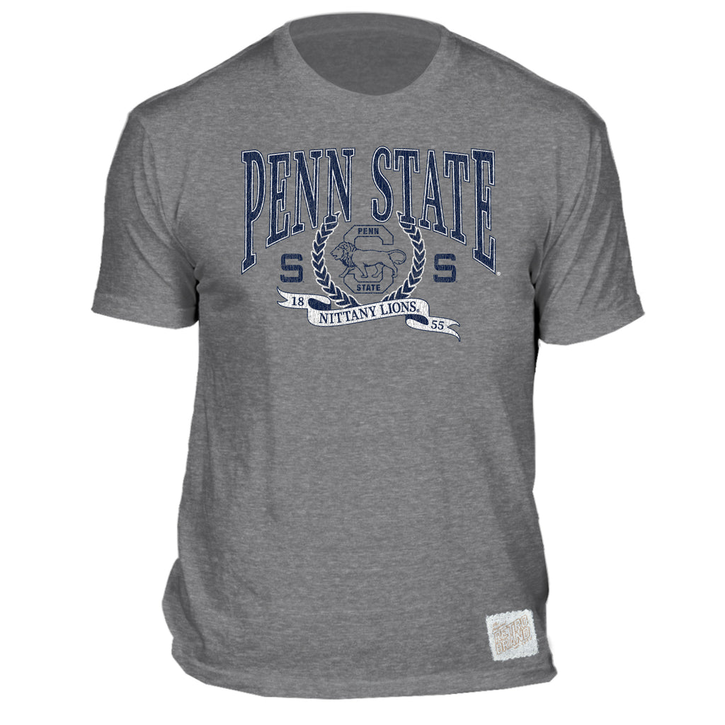 Penn State Tri-Blend Tee – ORIGINAL RETRO BRAND