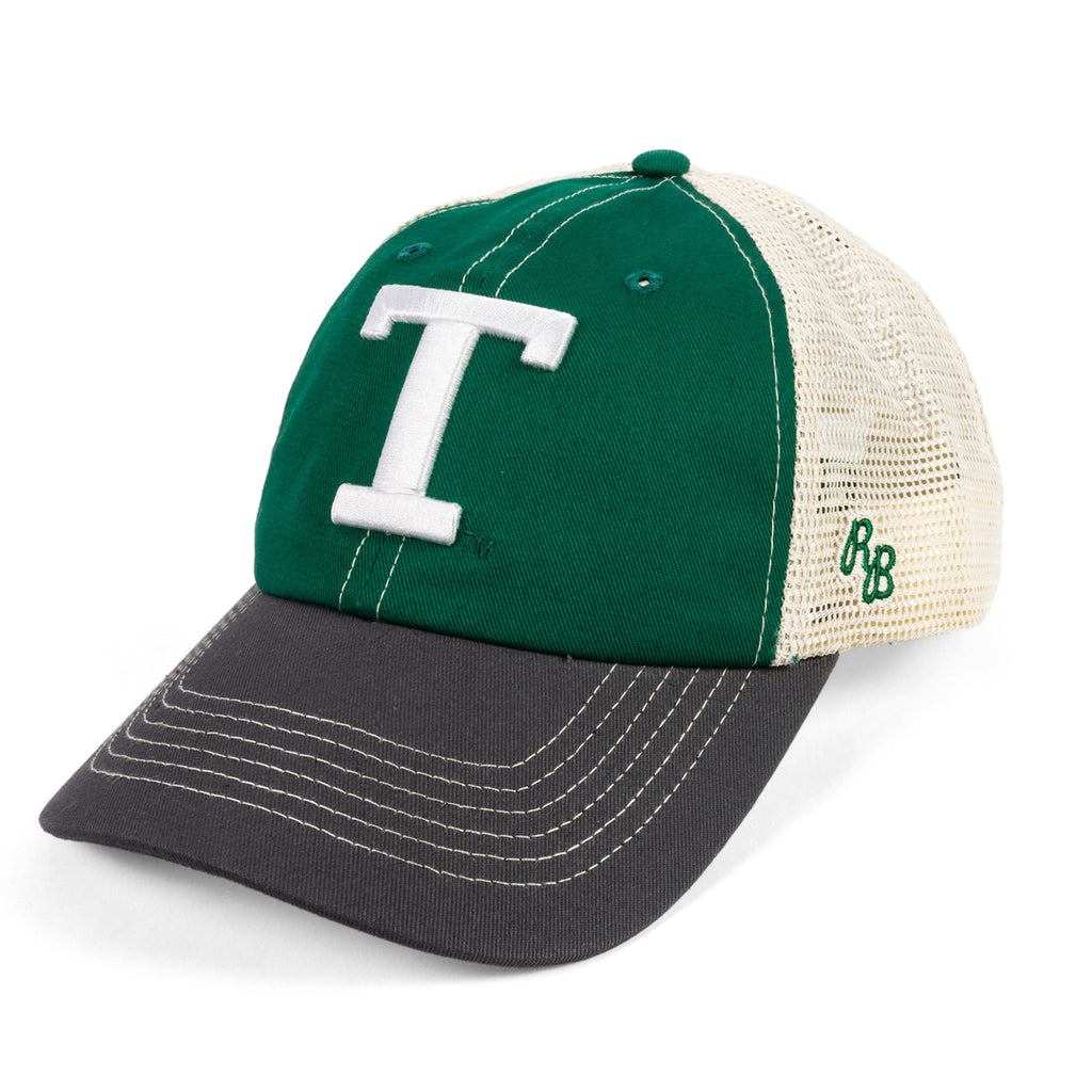 Tulane Eastbound Snapback – ORIGINAL RETRO BRAND