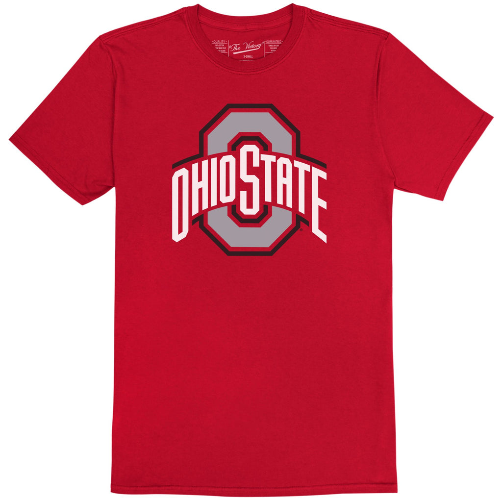 Ohio State Buckeyes 100% Cotton Tee – ORIGINAL RETRO BRAND