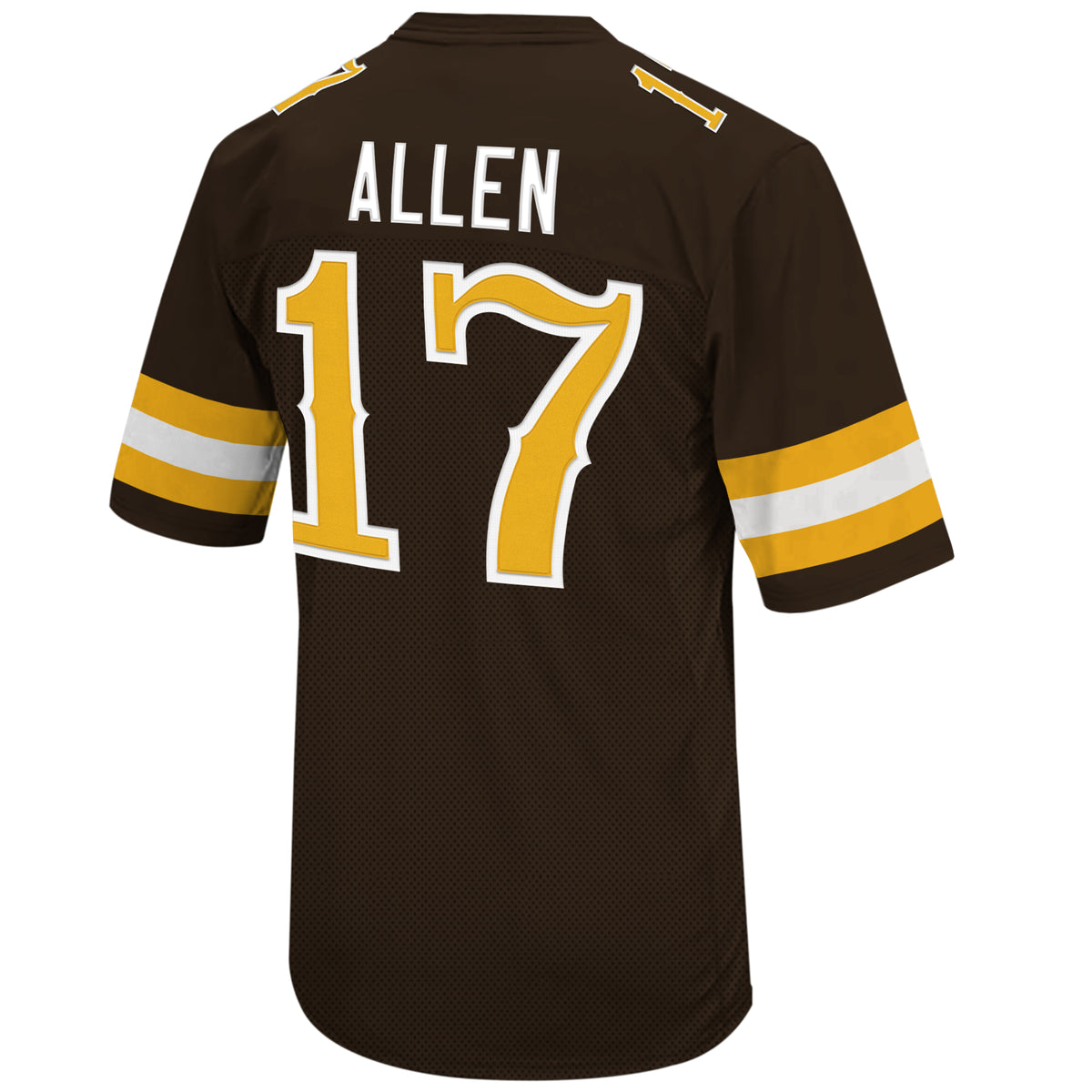 Wyoming Cowboys Josh Allen Throwback Jersey – ORIGINAL RETRO BRAND