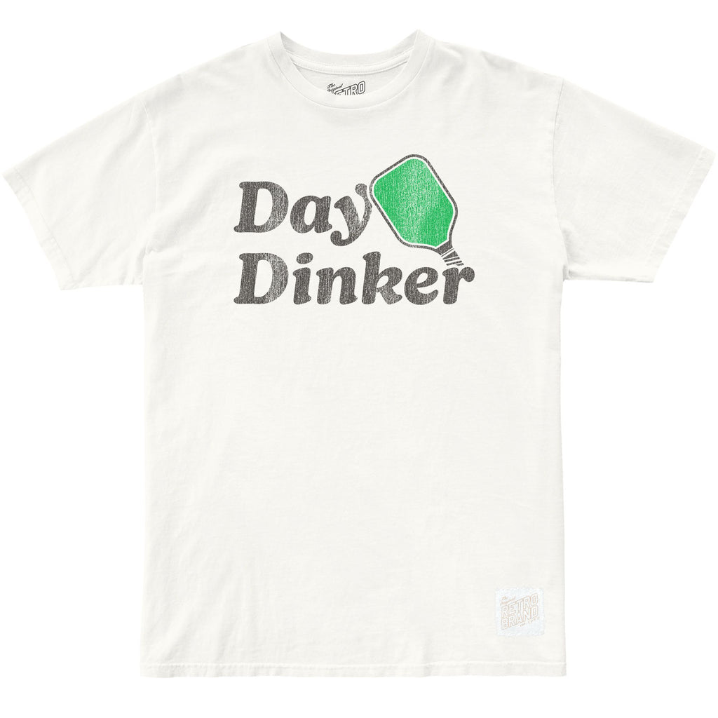 Day Dinker 100% Cotton Tee – ORIGINAL RETRO BRAND