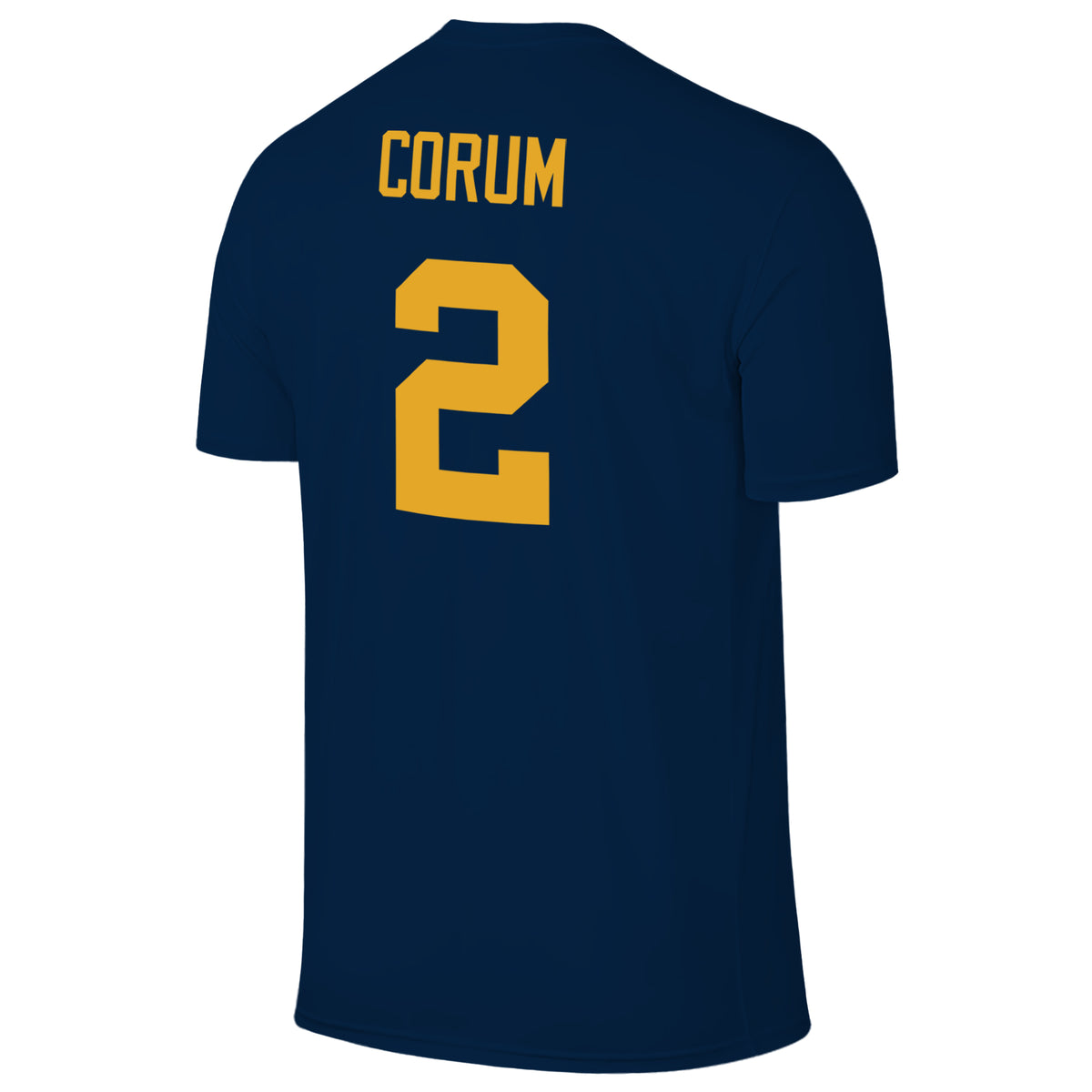 Michigan Wolverines Blake Corum Jersey Tee – ORIGINAL RETRO BRAND