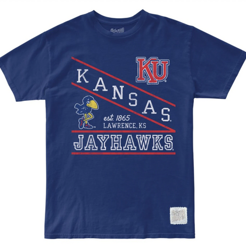 Kansas Jayhawks – ORIGINAL RETRO BRAND