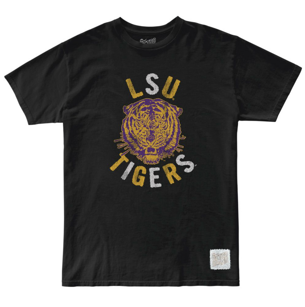 LSU Tigers – ORIGINAL RETRO BRAND
