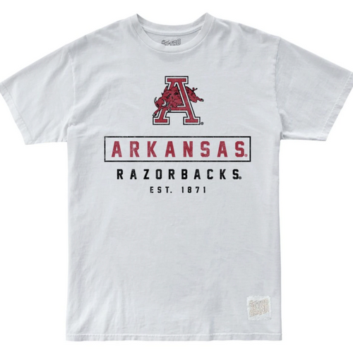 Arkansas Razorbacks – ORIGINAL RETRO BRAND