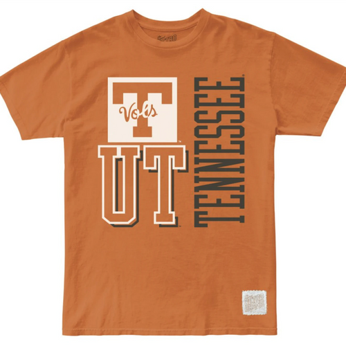 Tennessee Volunteers – ORIGINAL RETRO BRAND