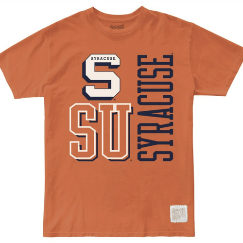 Syracuse Orange – ORIGINAL RETRO BRAND