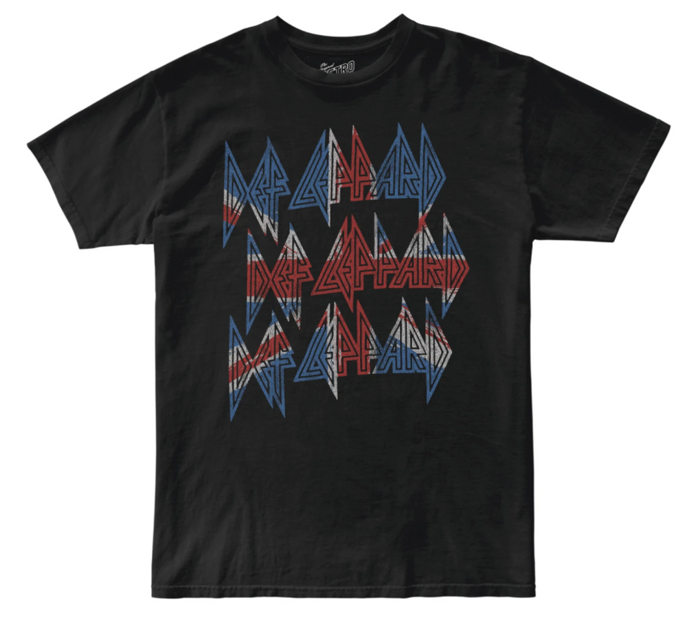 Def Leppard – ORIGINAL RETRO BRAND