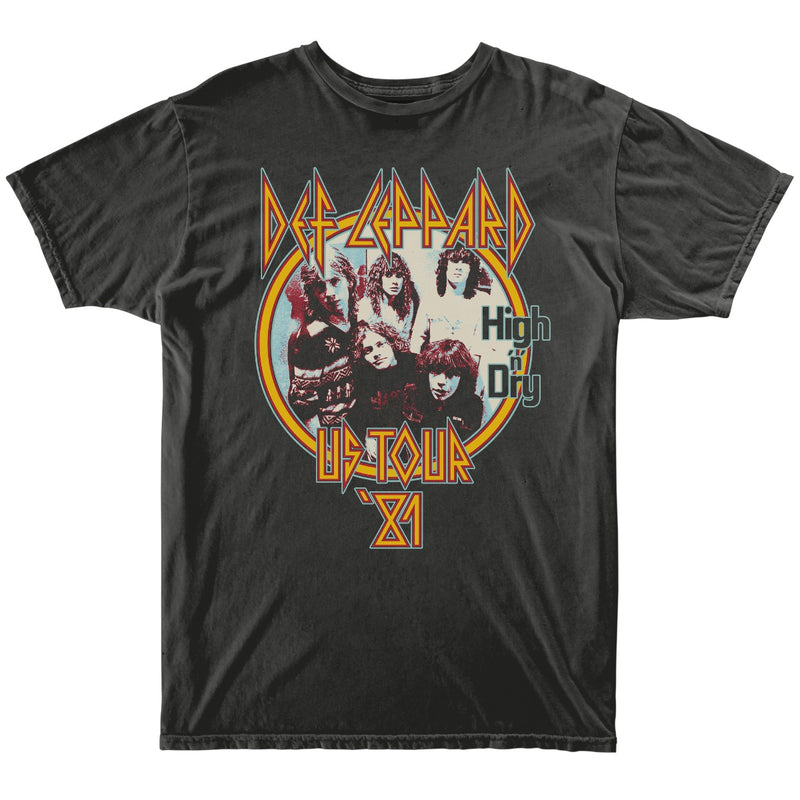 Def Leppard – ORIGINAL RETRO BRAND